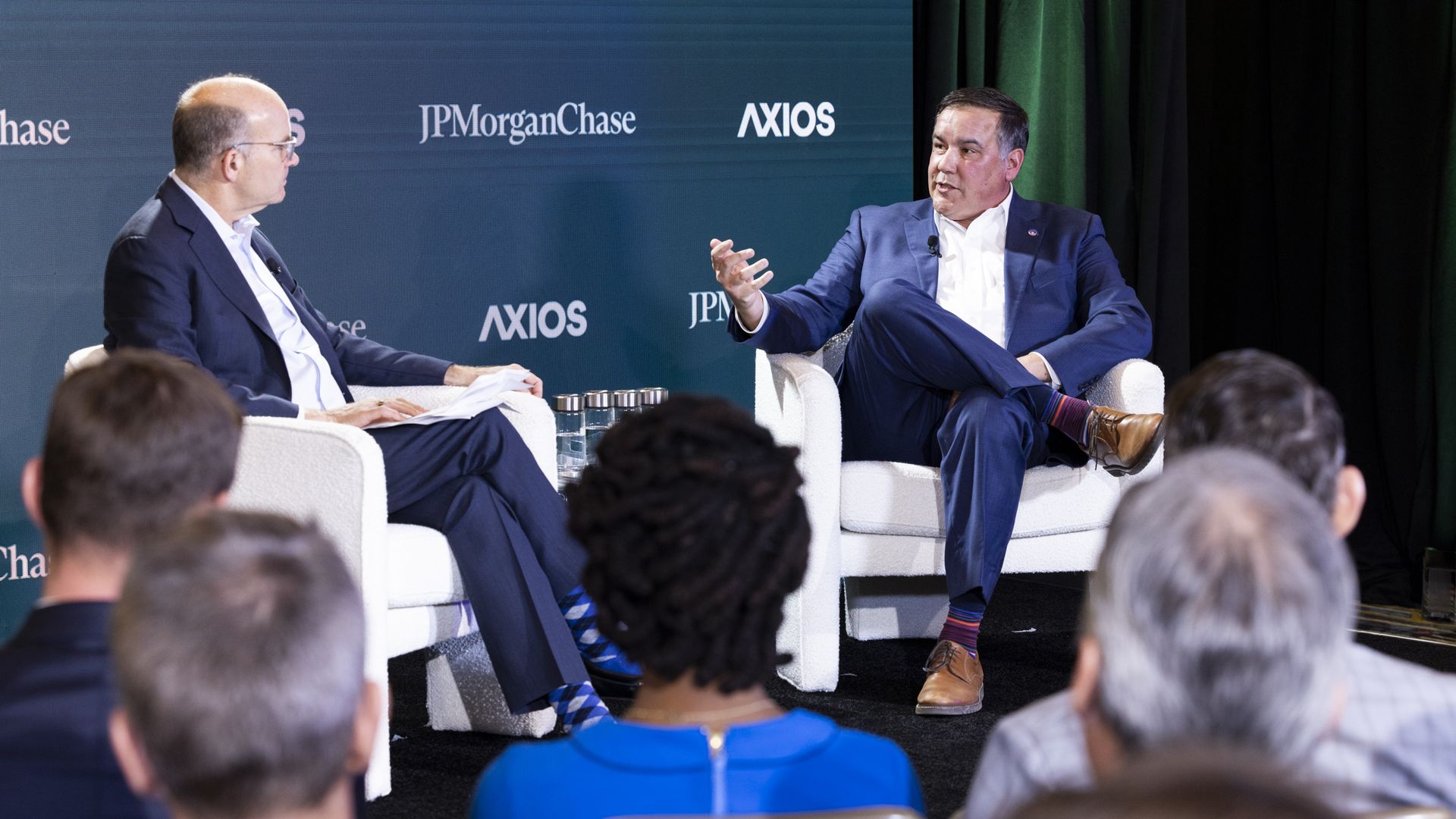Axios Event: Anduril's planned Columbus site is "game changer," Mayor ...