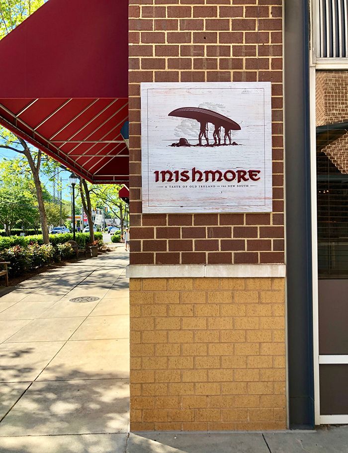 Go inside: Inishmore, an upscale Irish pub, opening in Dilworth — view ...