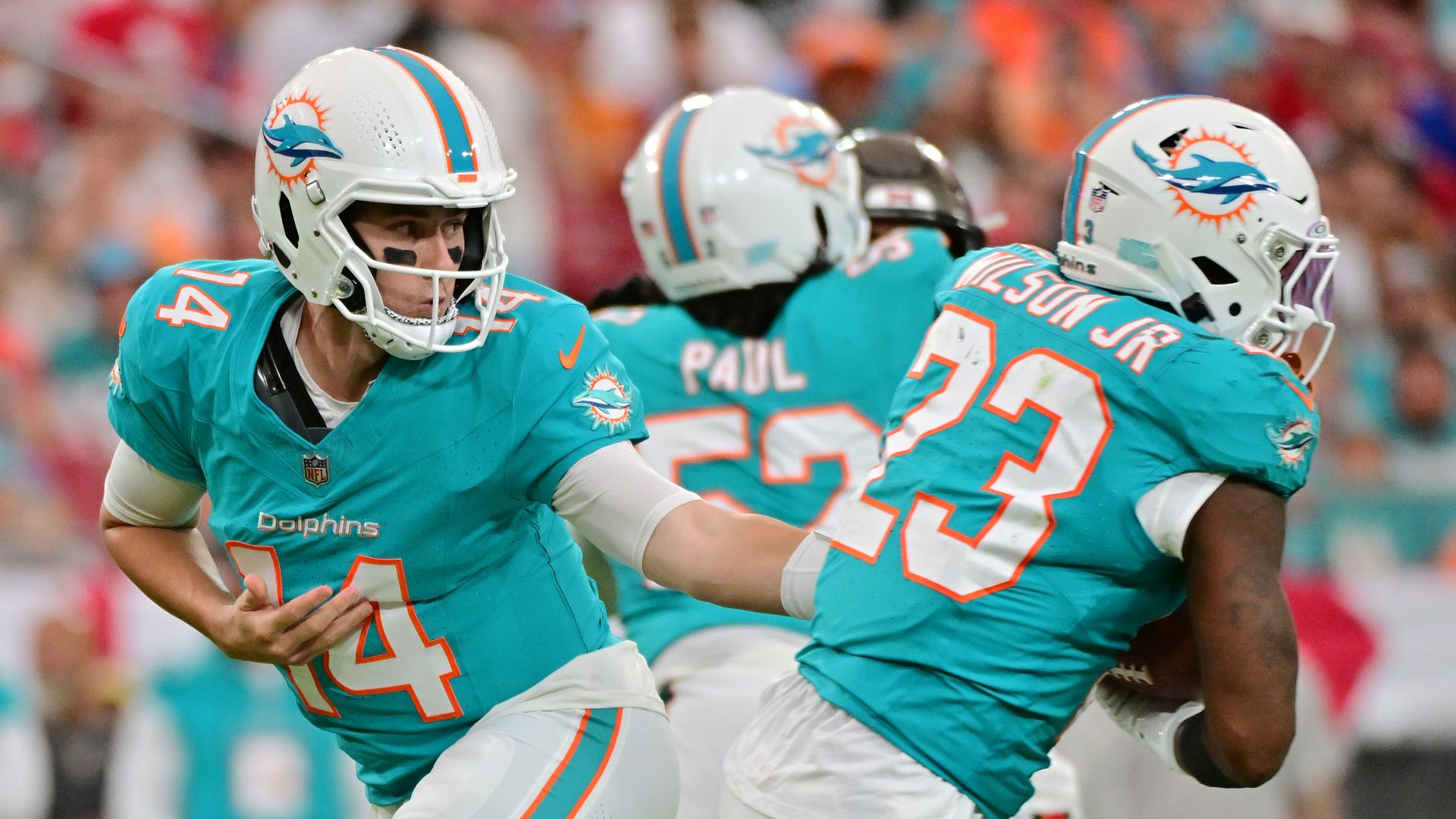 Will the Dolphins break their playoffs curse? - Axios Miami