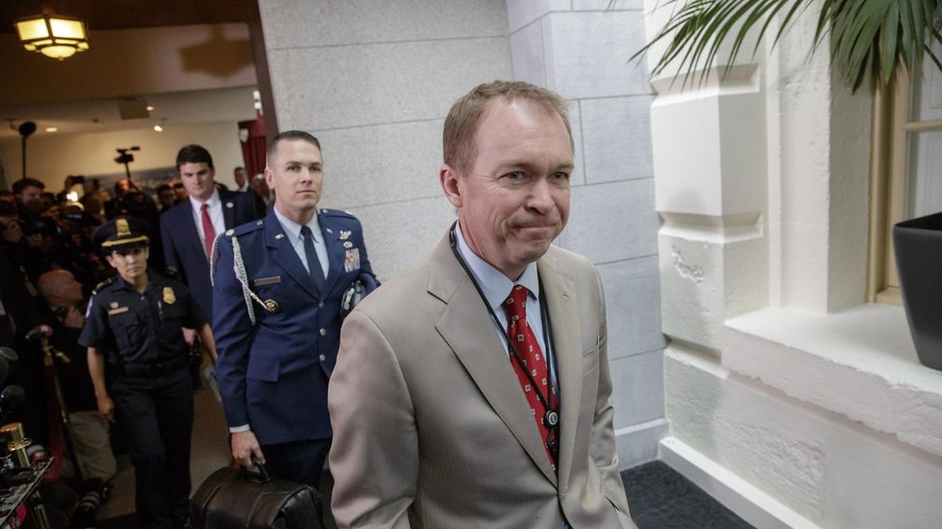 Mulvaney's realistic approach to Trump's economy