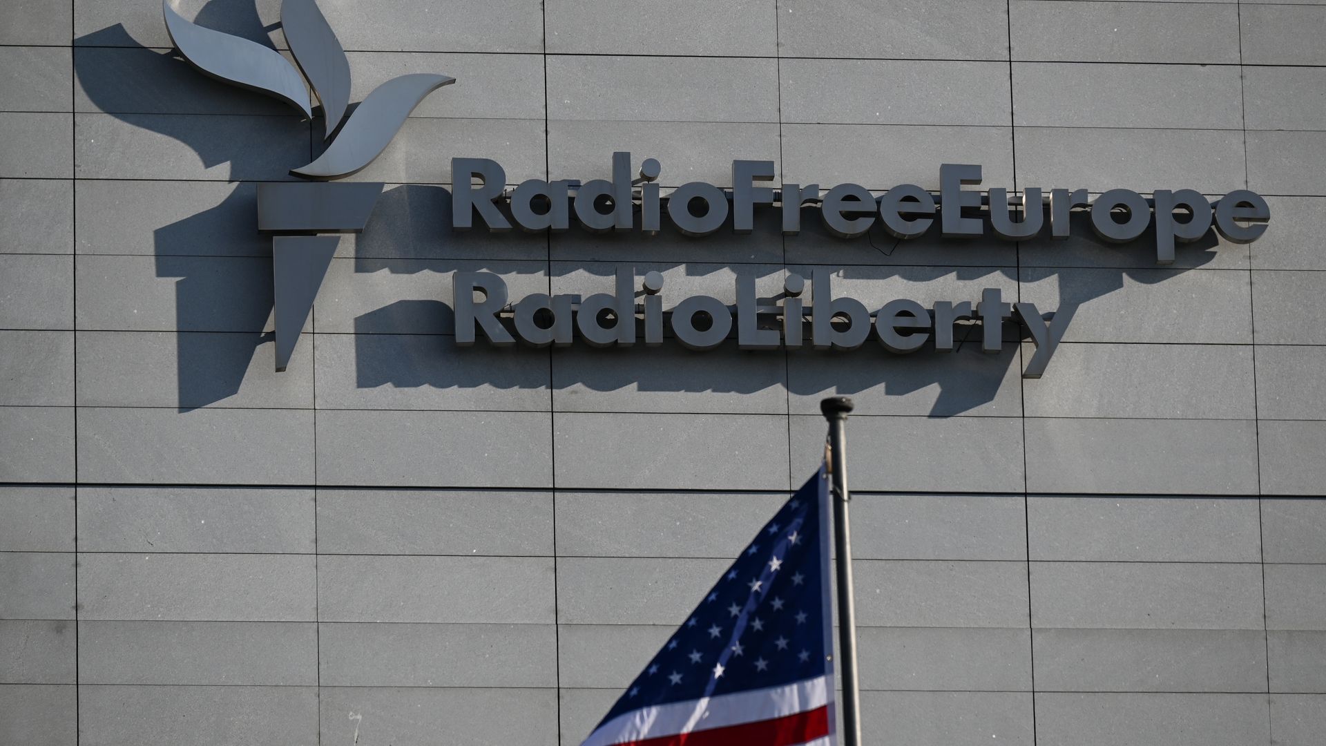 USAGM withdraws termination of Radio Free Europe/Radio Liberty grant