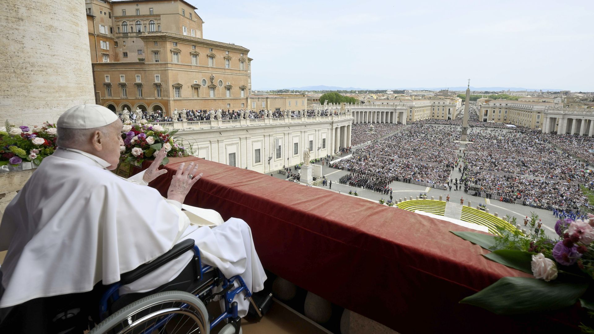 Pope Francis: Boston-area residents remember Pope's progressive voice ...