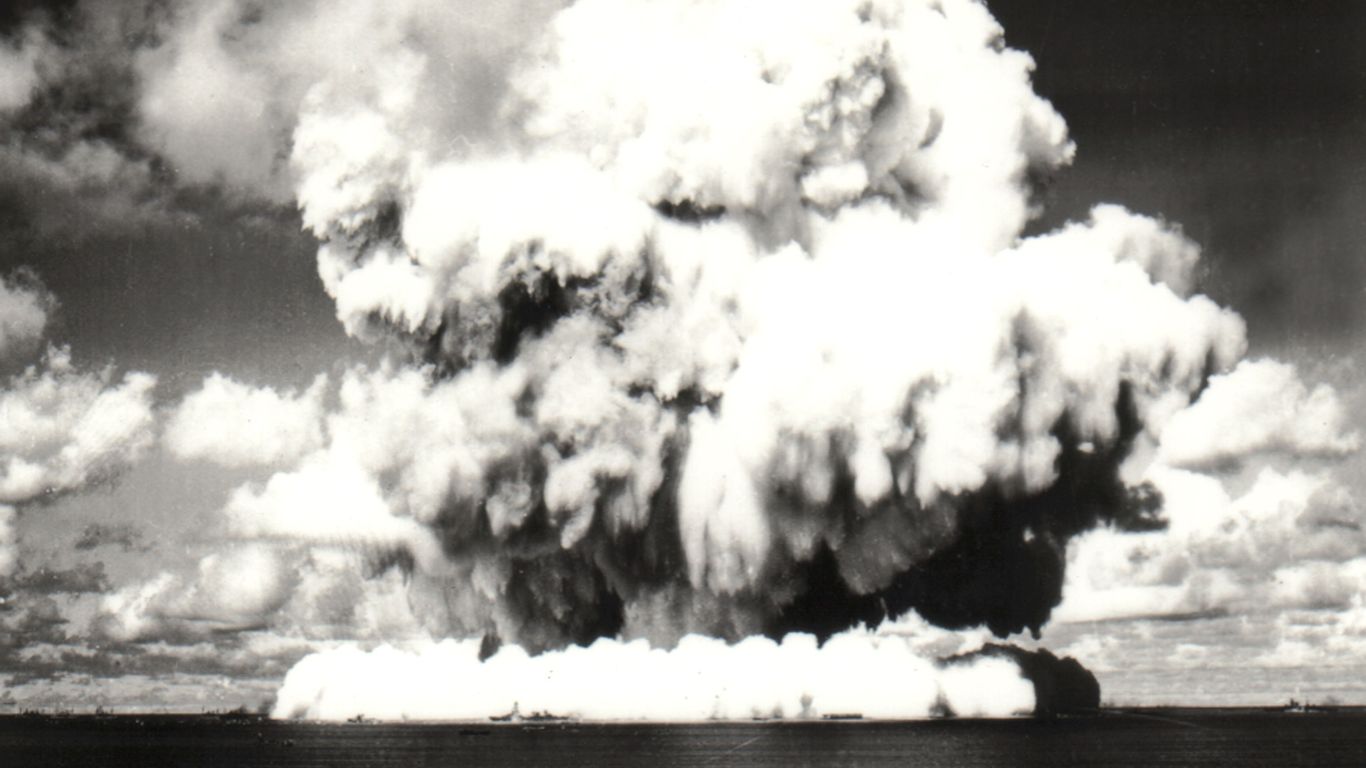 Springdale nonprofit to teach about the effects of nuclear testing on ...