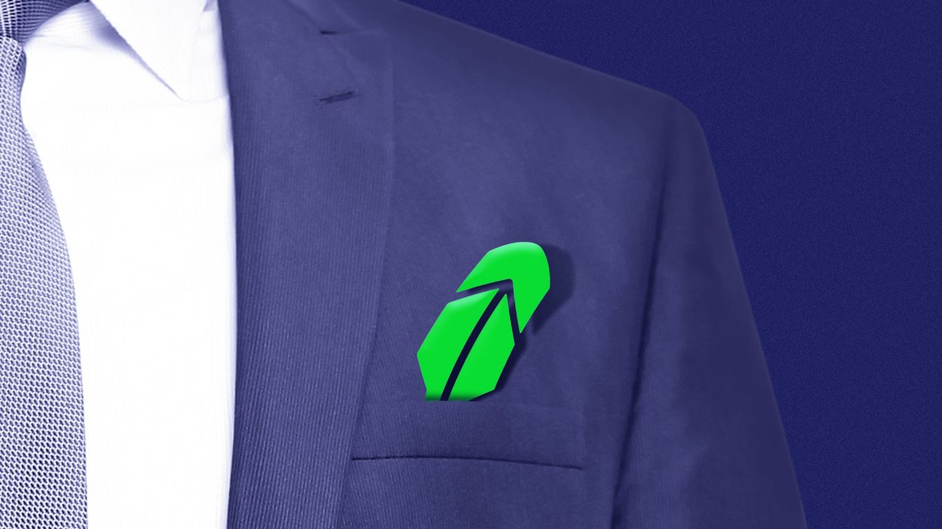 Robinhood Posts Record Revenue Deposits In Q1 Stock Jumps