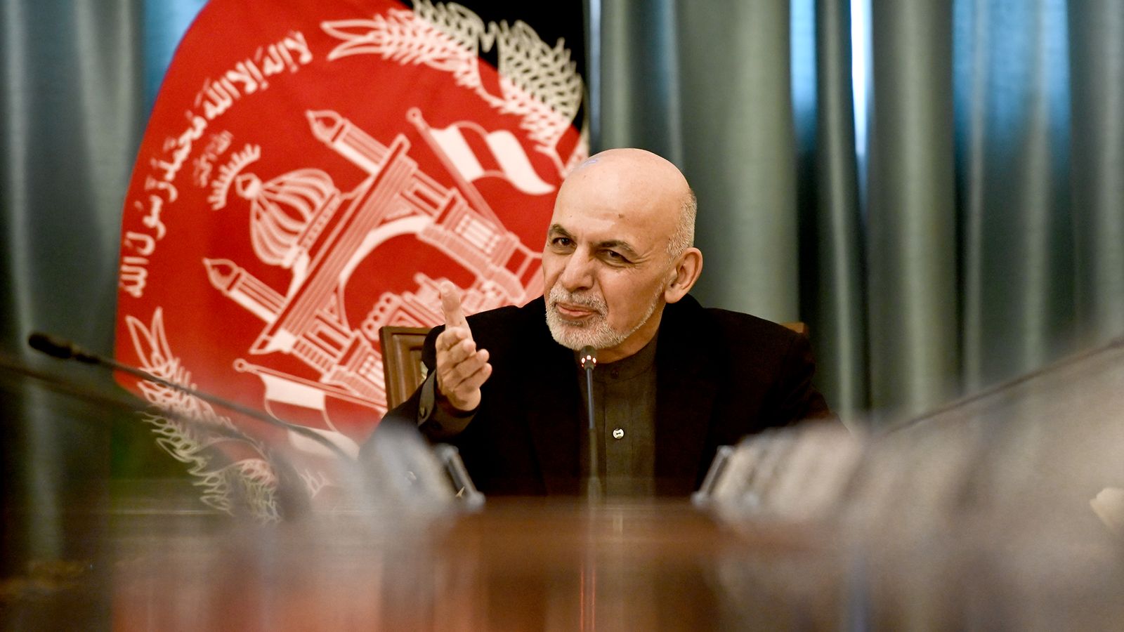 Ashraf Ghani declared victor in Afghanistan's disputed presidential ...