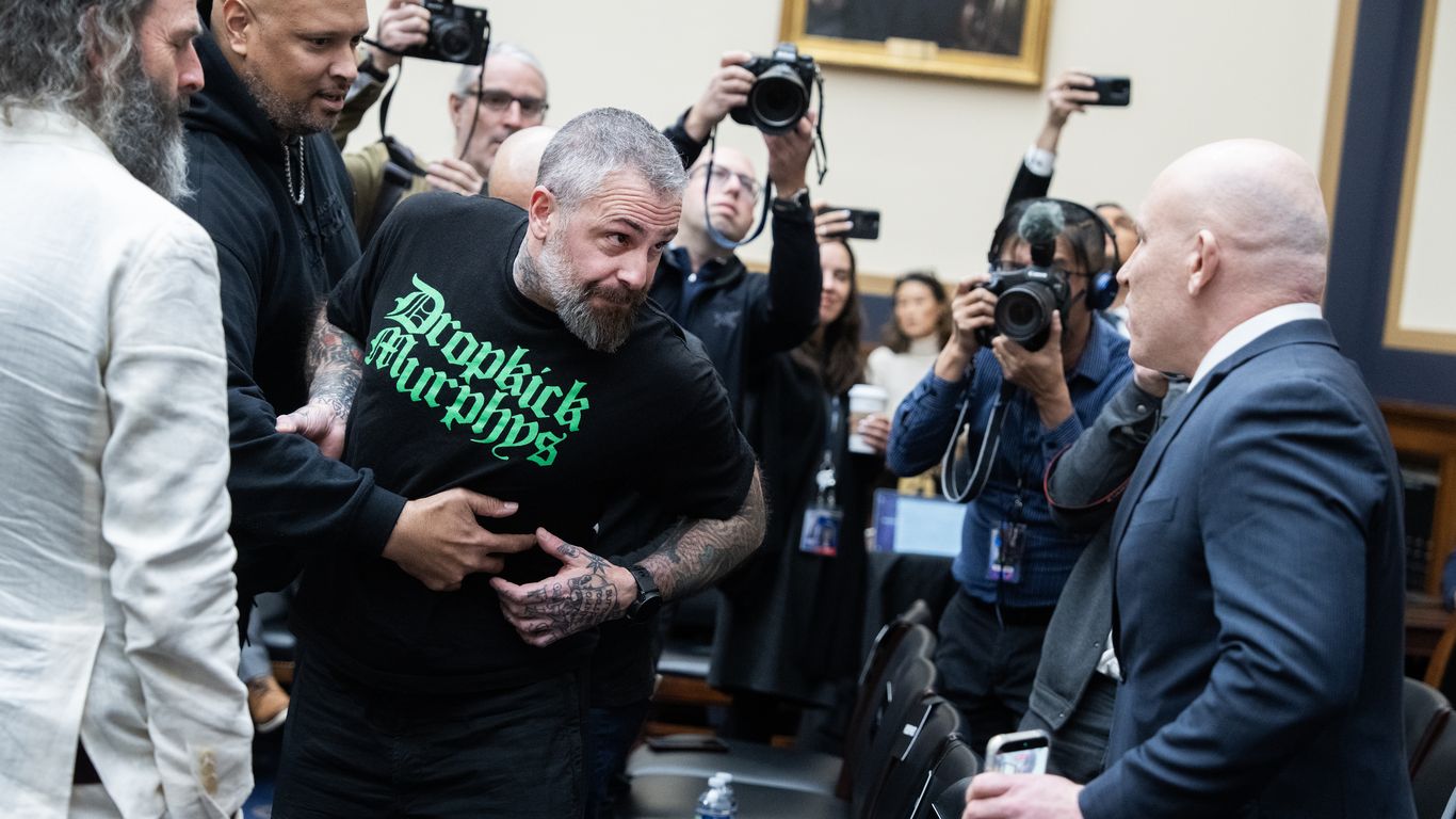 memeorandum: “Go f*ck yourself”: Jack Smith hearing rocked by angry ...