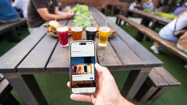 Cheers to our brewery scene during Charlotte Craft Beer Week