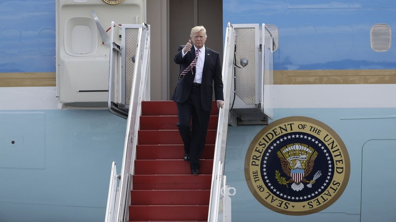 The highlights from Trump's Hannity interview