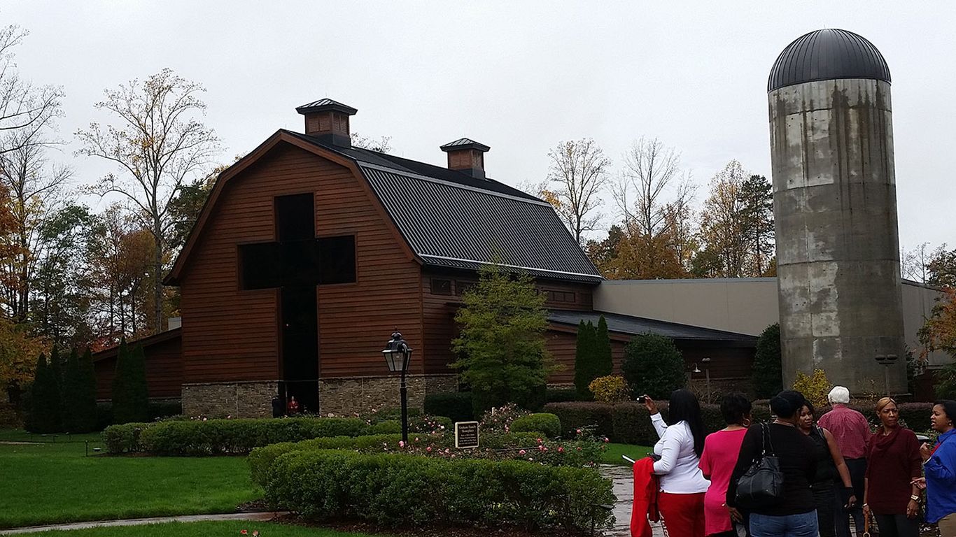 Remembering Billy Graham — evangelist, ‘America’s pastor’ and world’s ...