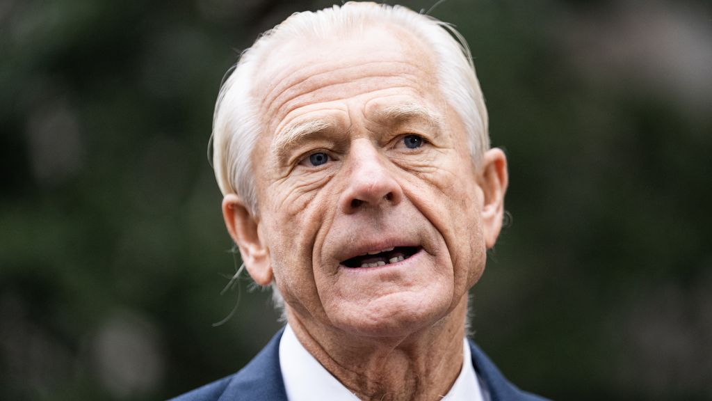 Peter Navarro's 11th-hour appeal to avoid prison denied by Supreme Court