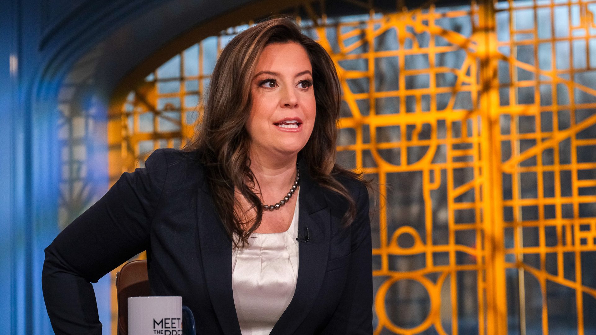 Dan Goldman seeks to censure Elise Stefanik