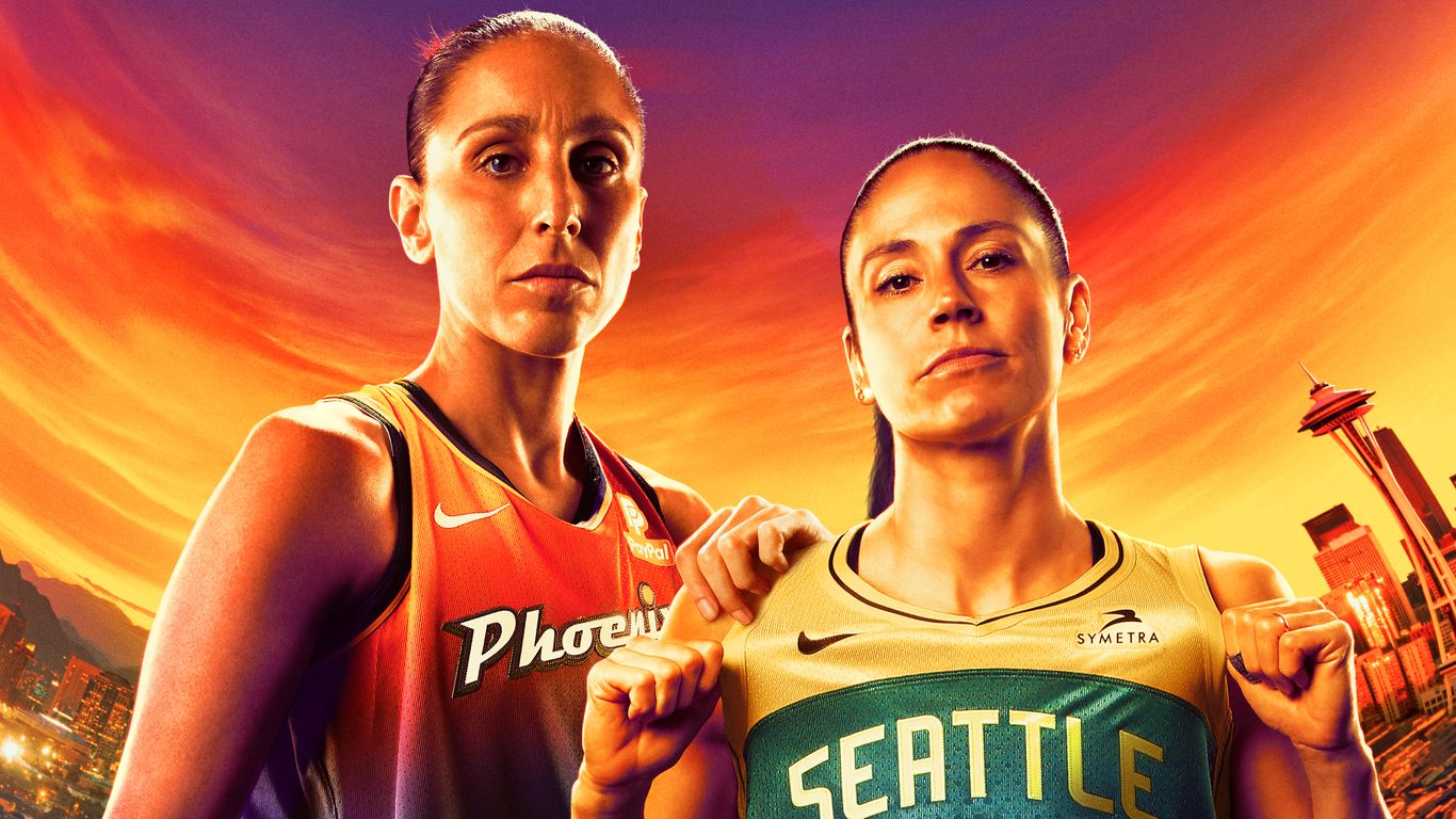 NBA 2K23 cover: WNBA star Diana Taurasi on the legacy of 2K