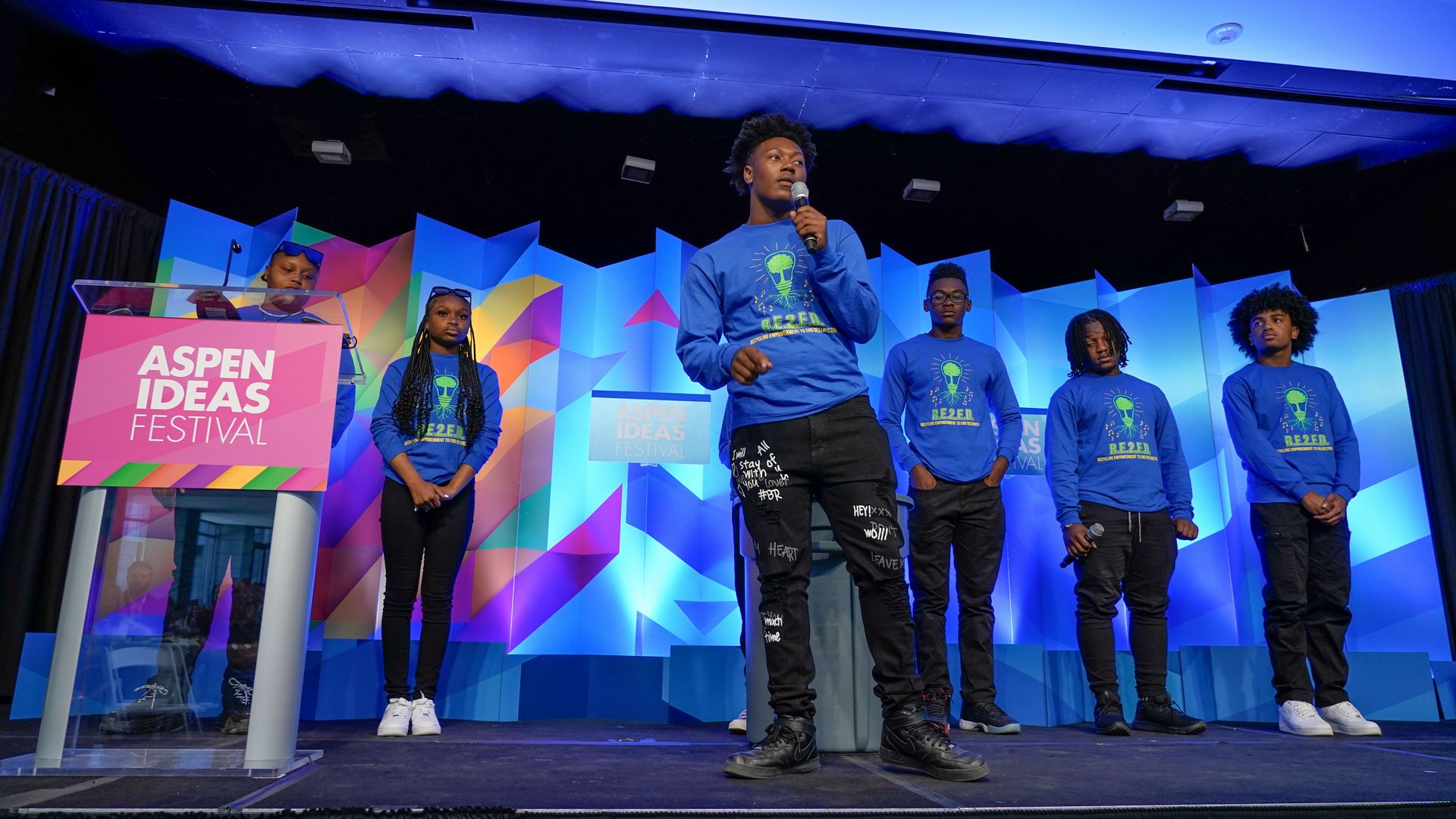 The (New Orleans) kids are all right - Axios New Orleans