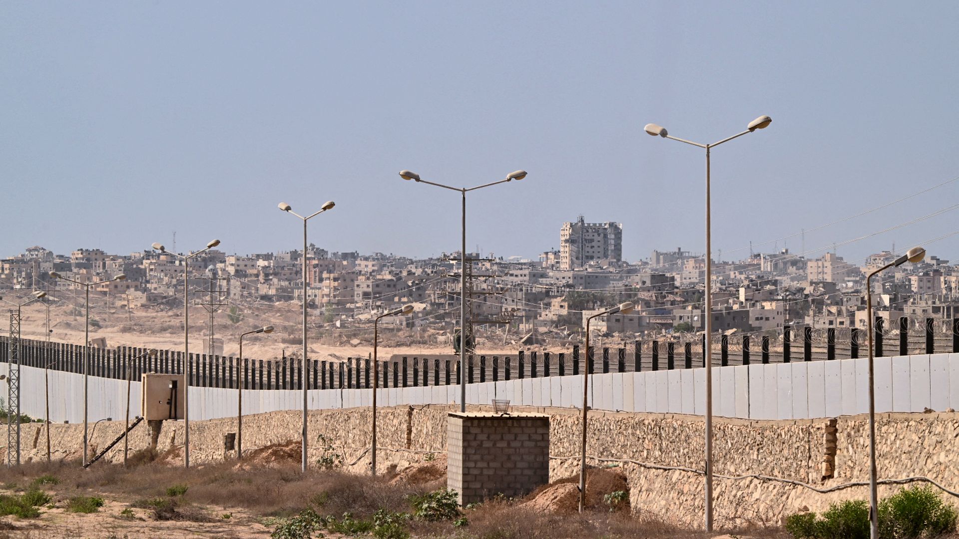 Biden to push Netanyahu to be more flexible on Gaza-Egypt border