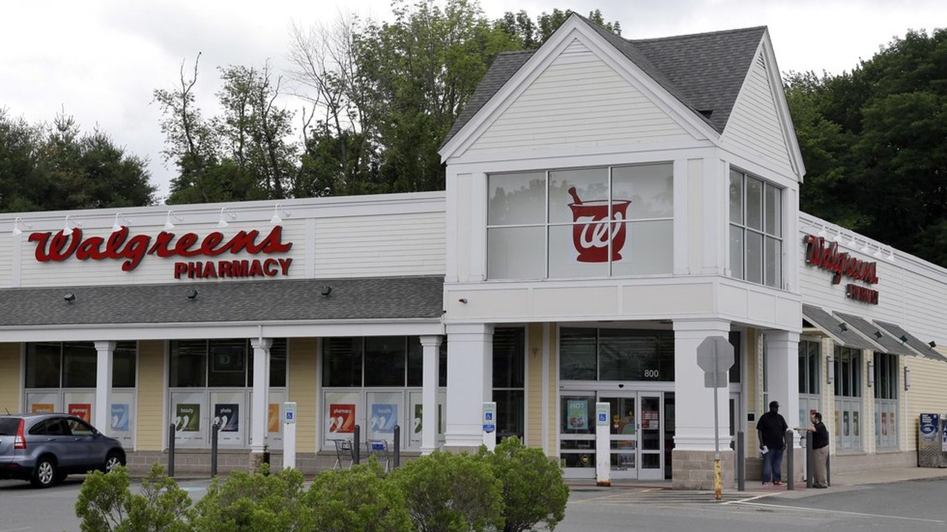 Walgreens nixes Rite Aid takeover, pursues smaller deal