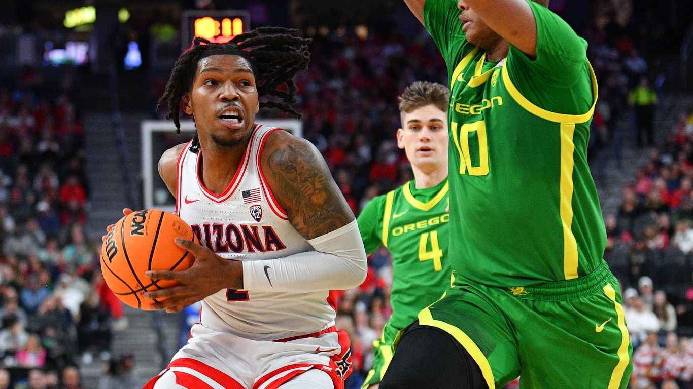 Arizona Wildcats earn 2-seed in NCAA tournament and will face Long ...