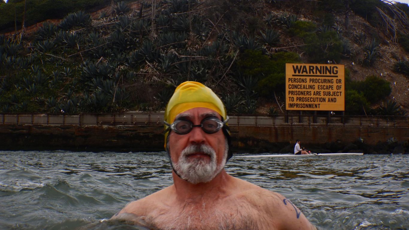 District 3 Supervisor Aaron Peskin's chilly hobby - Axios San Francisco