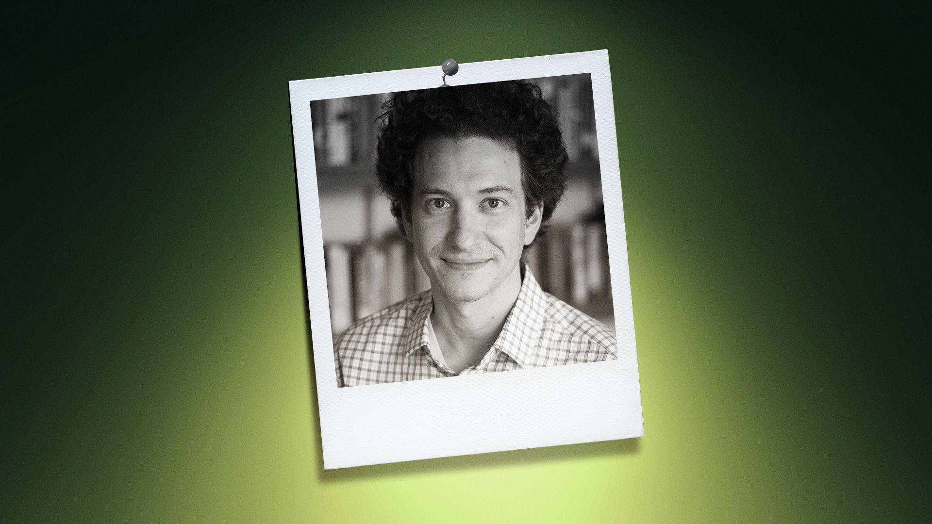 Local Limelight with Atlantic journalist David A. Graham, author of ...