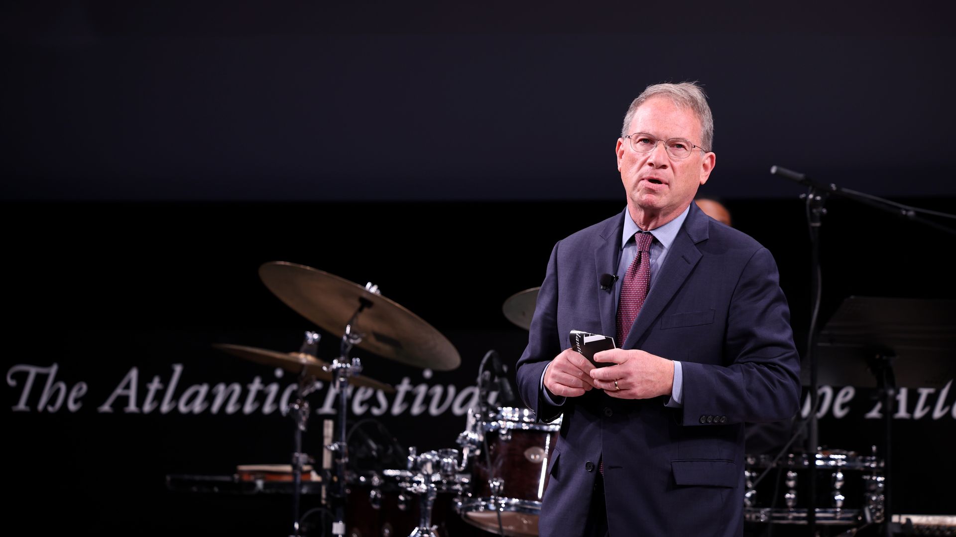 Jeffrey Goldberg: The Atlantic editor who exposed Trump admin's Signal chat