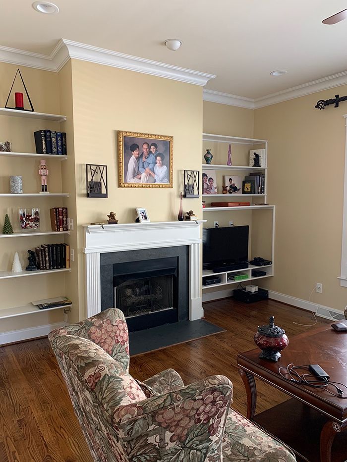 Home tour: See inside this First Ward home renovation, with budget ...