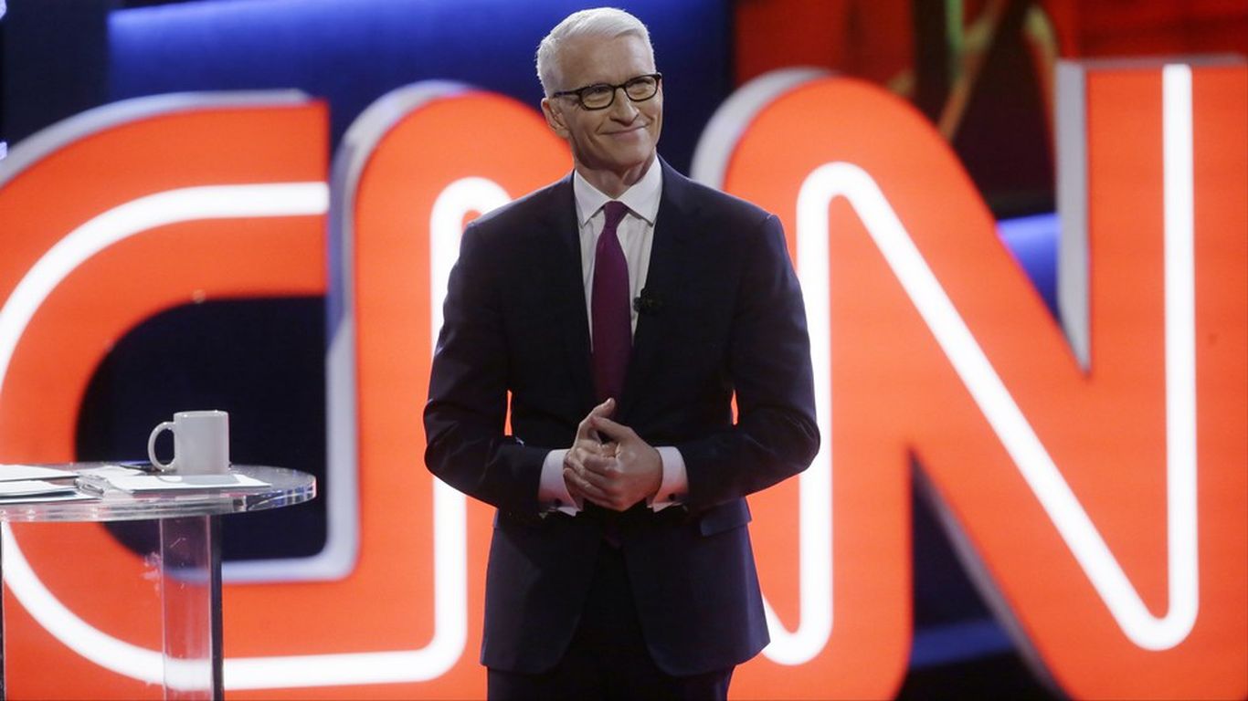 CNN launches daily Snapchat show called "The Update"