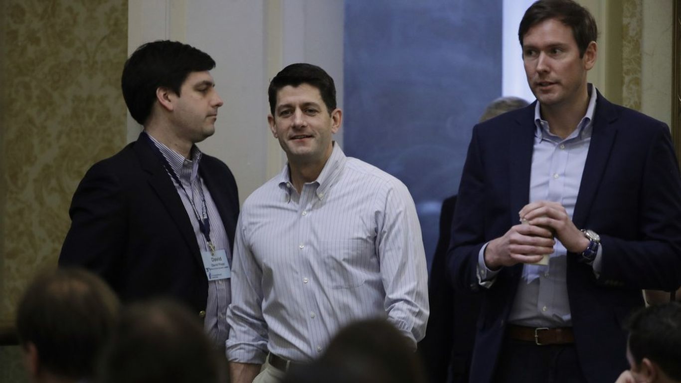 3 key takeaways from the latest Paul Ryan interview