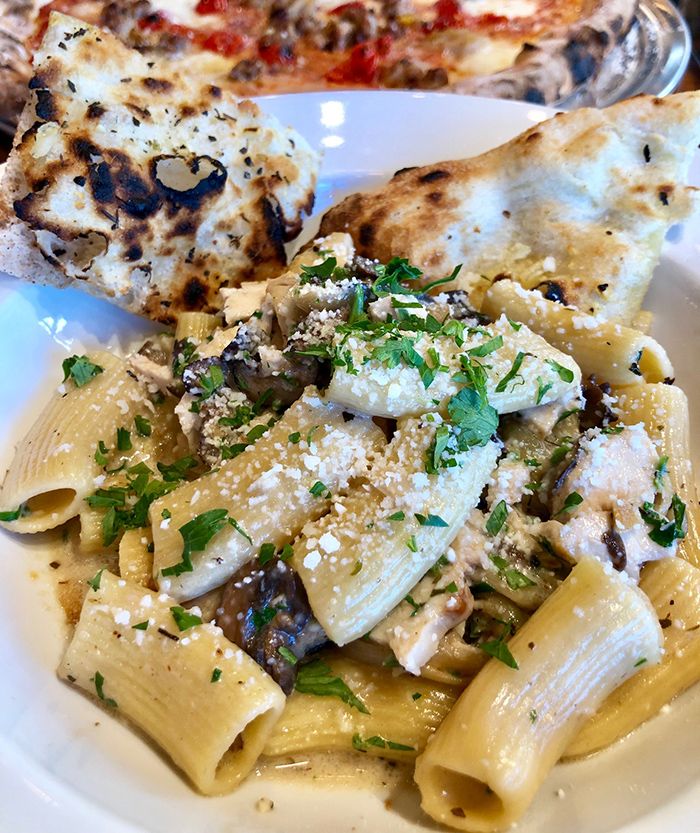 Capishe, a fast-casual Italian restaurant, off to hot start — view menu ...
