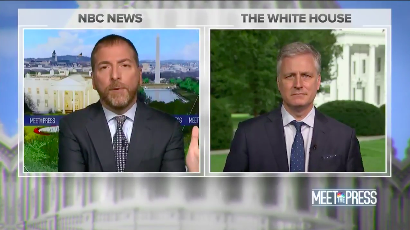 O'Brien on deterring Russian meddling: O'Brien on deterring Russian meddling: