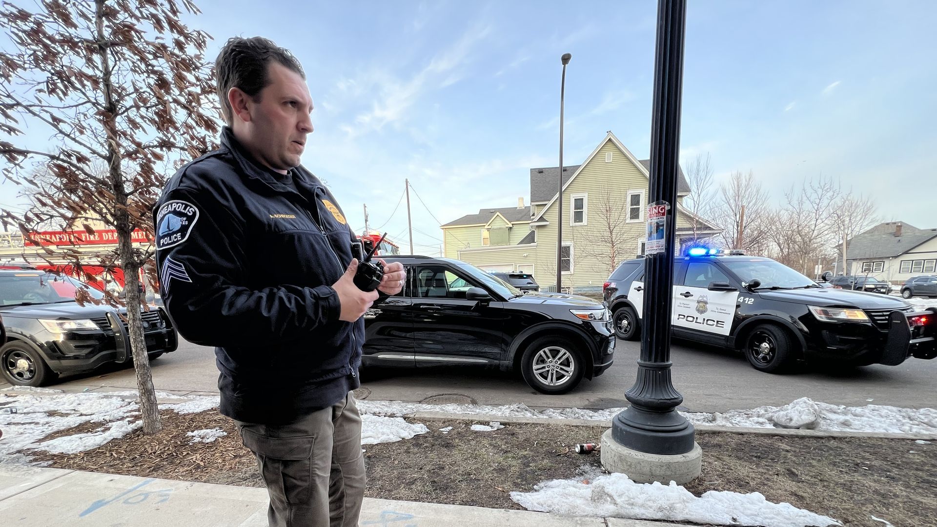 Minneapolis police reform status as it weighs new union contract ...