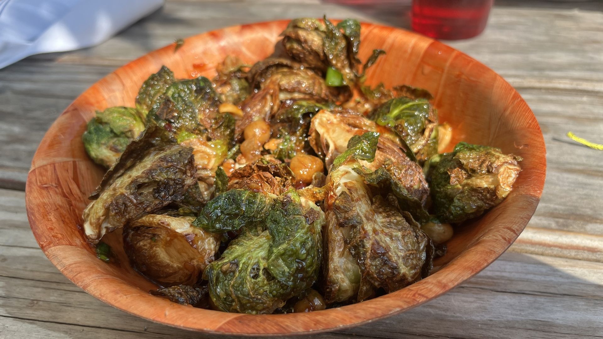 Food Fight: Best Brussels sprouts in Chicago - Axios Chicago