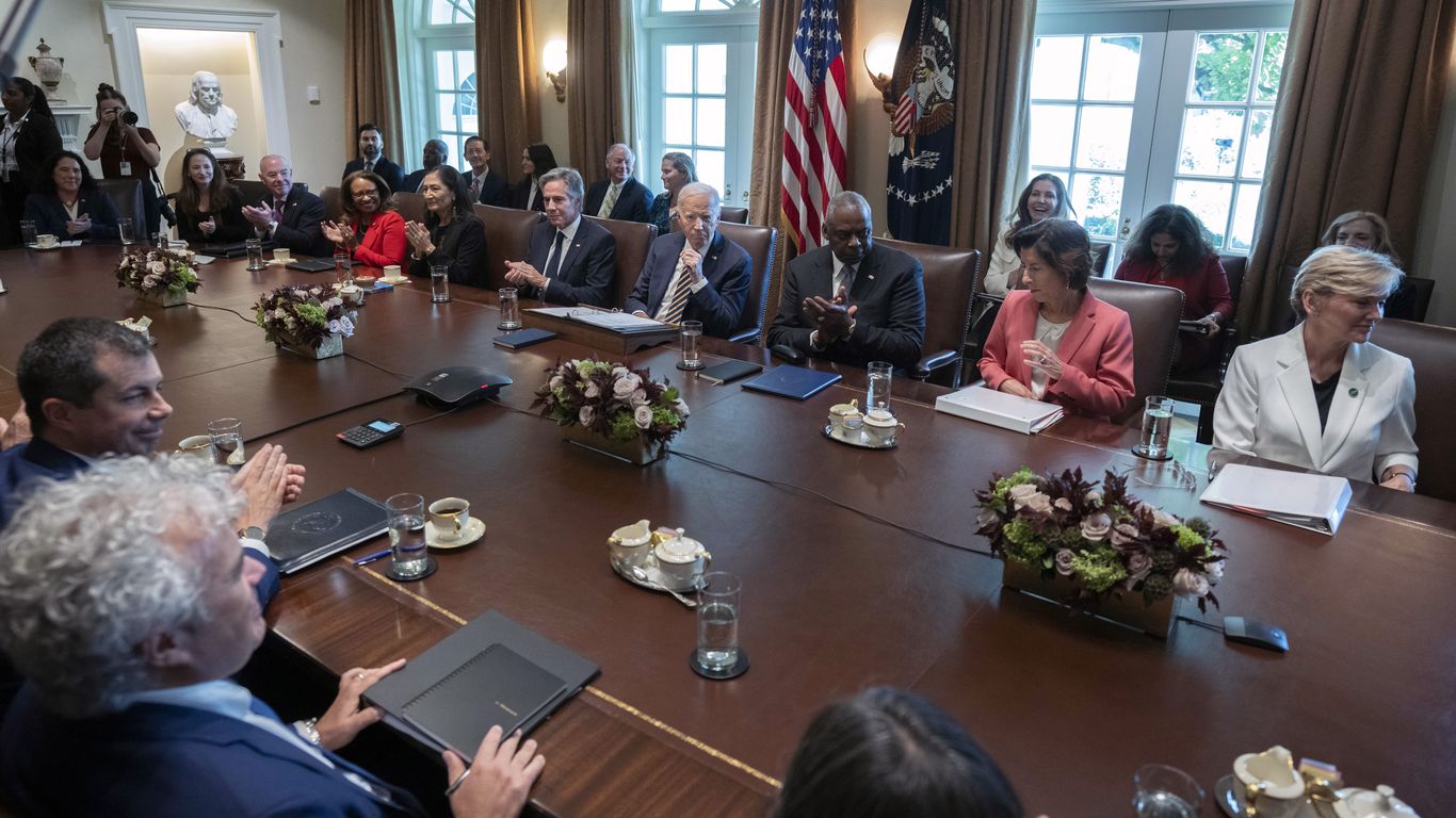 White House's Ben LaBolt sketches Biden strategy for final four months