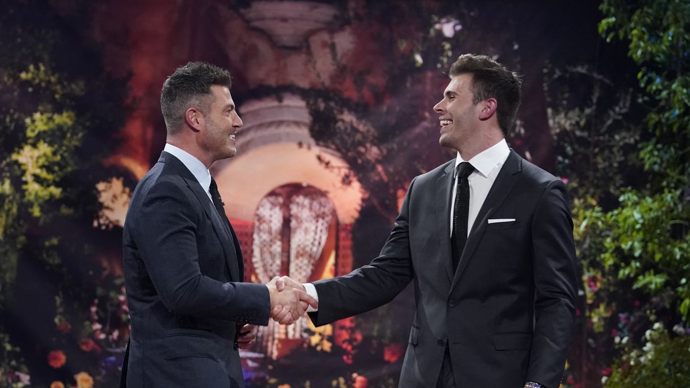 Kaitlyn Biggar is The Bachelor contestant from Austin - Axios Austin