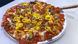 Explore this trail of Columbus-style pizza - Axios Columbus