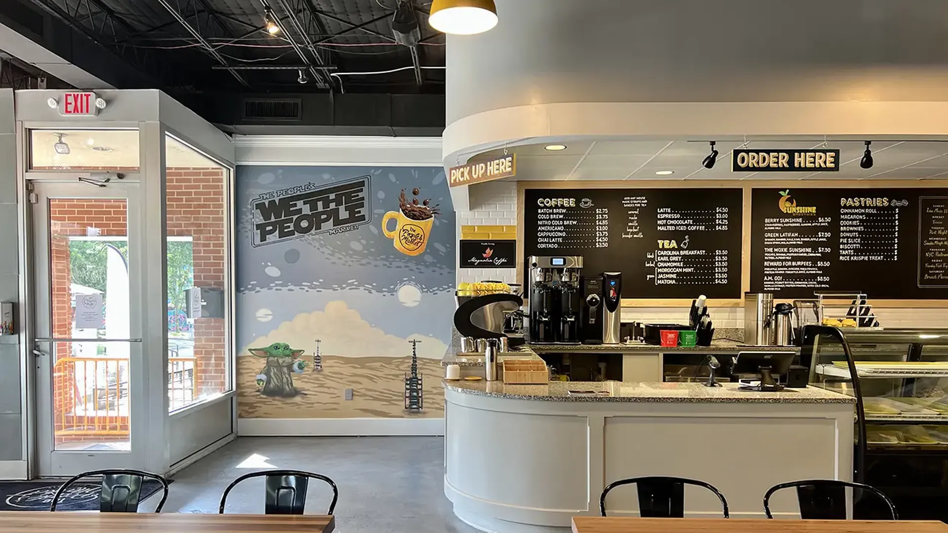 First look: Inside the fresh People’s Market, now open in Elizabeth ...