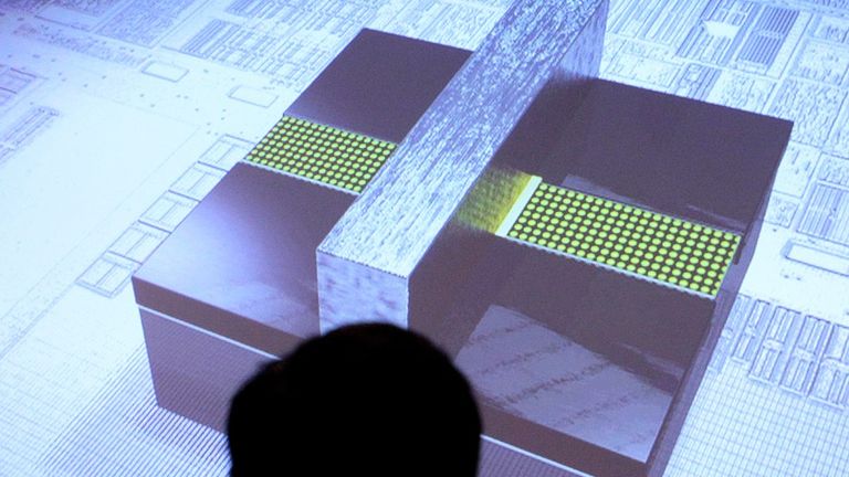 Computers of the future resemble the human brain