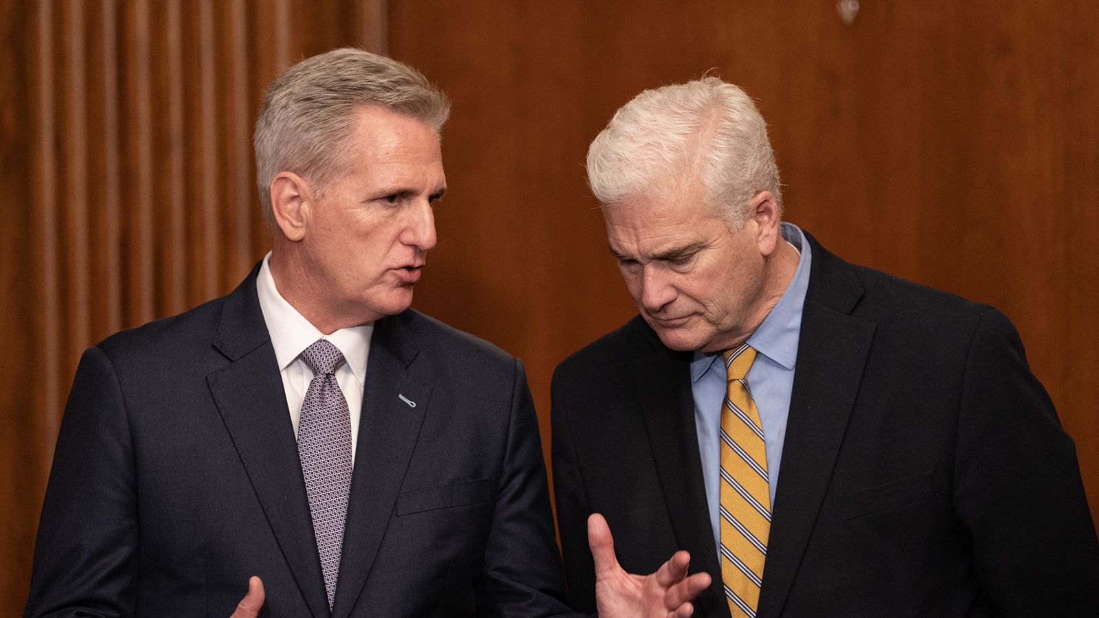 Breaking down the top contenders in the GOP speaker race