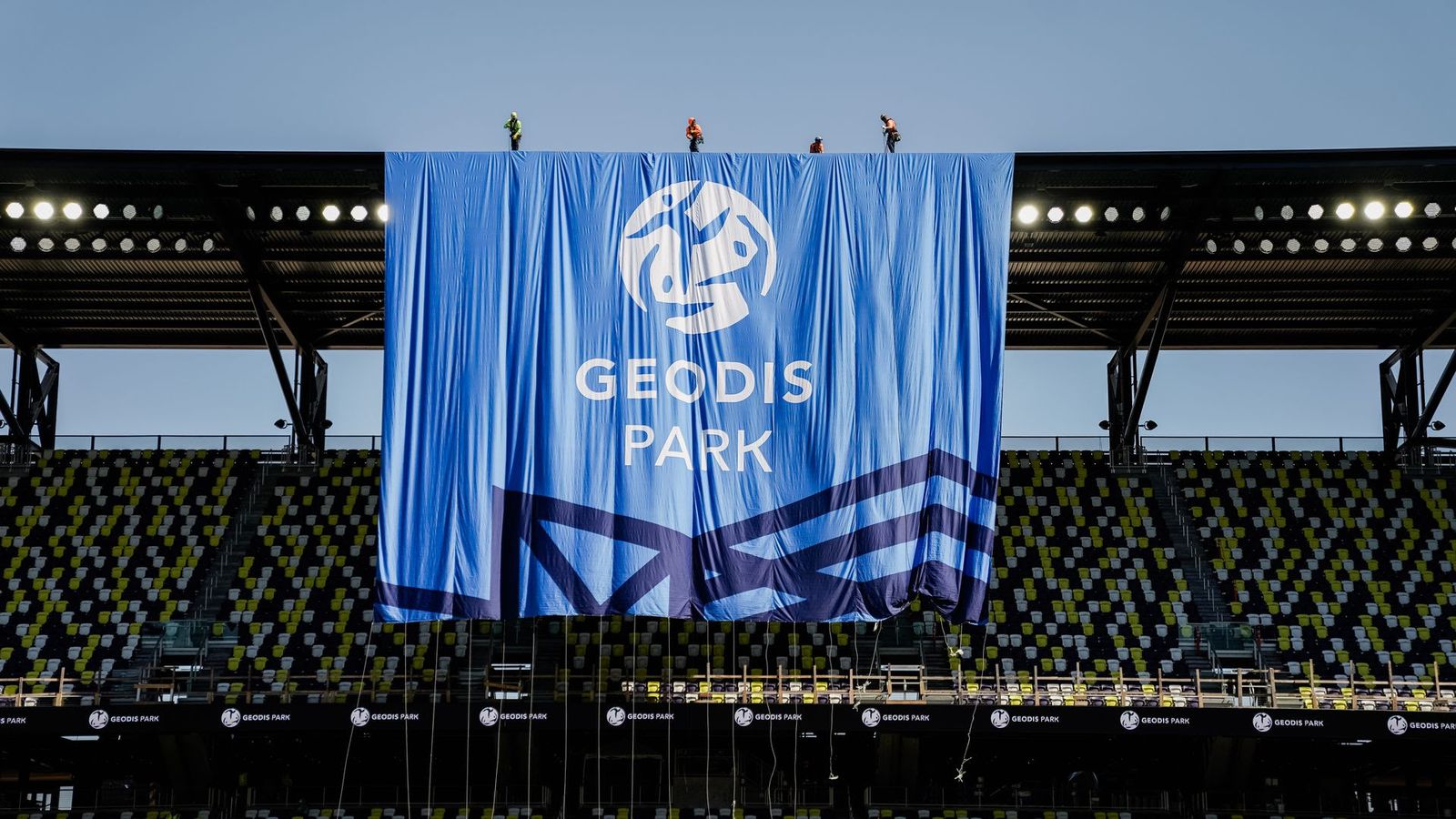 MLS' Nashville SC names new stadium Geodis Park - Axios Nashville