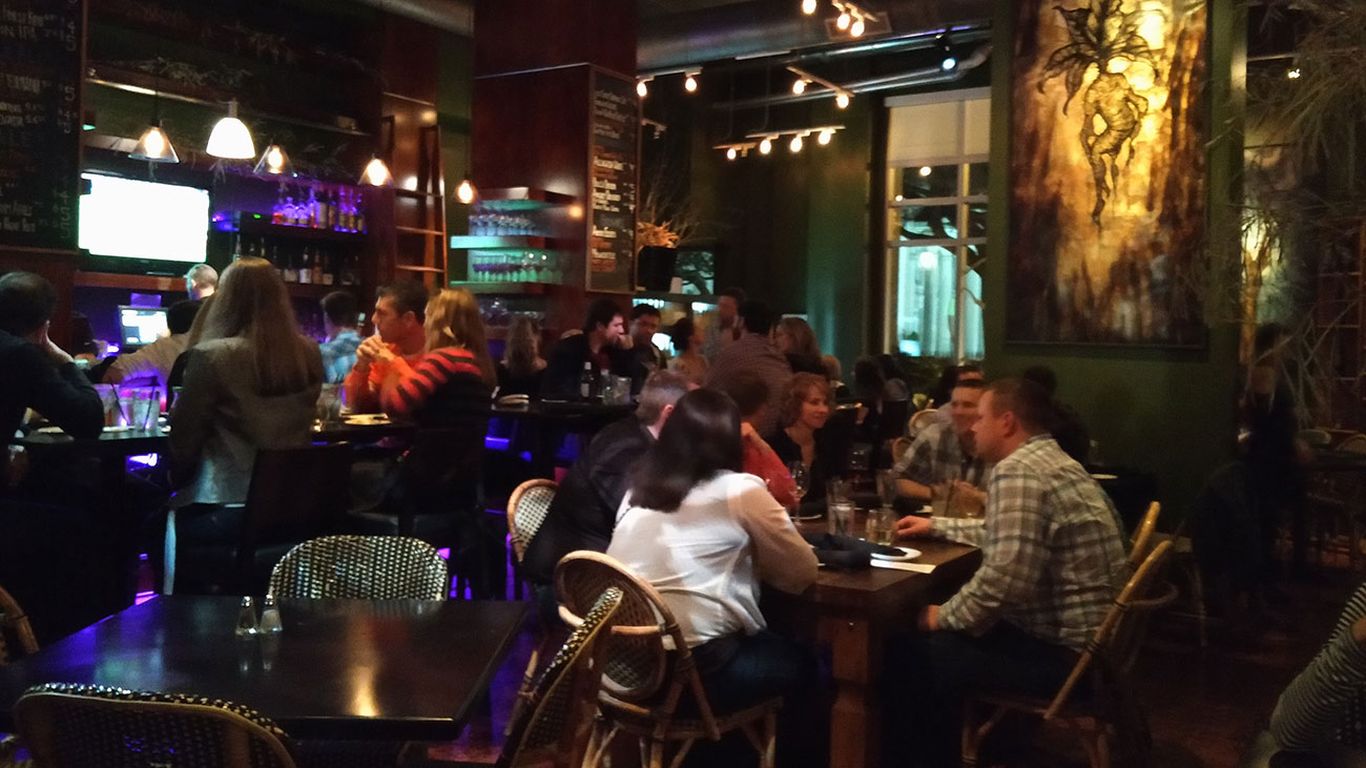 The Mandrake’s new chef brings ‘Dirty South’ to tapas - Axios Charlotte