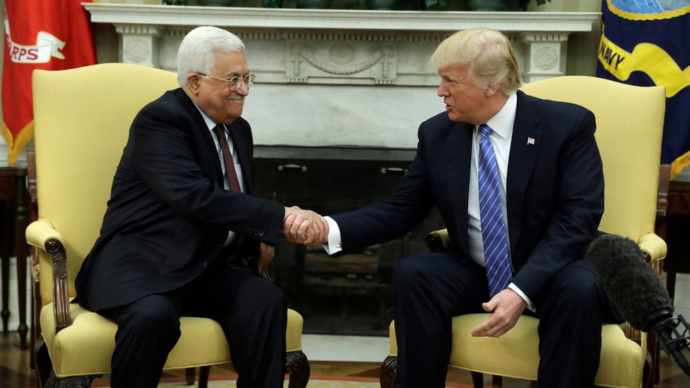 A new obstacle to Mideast peace talks