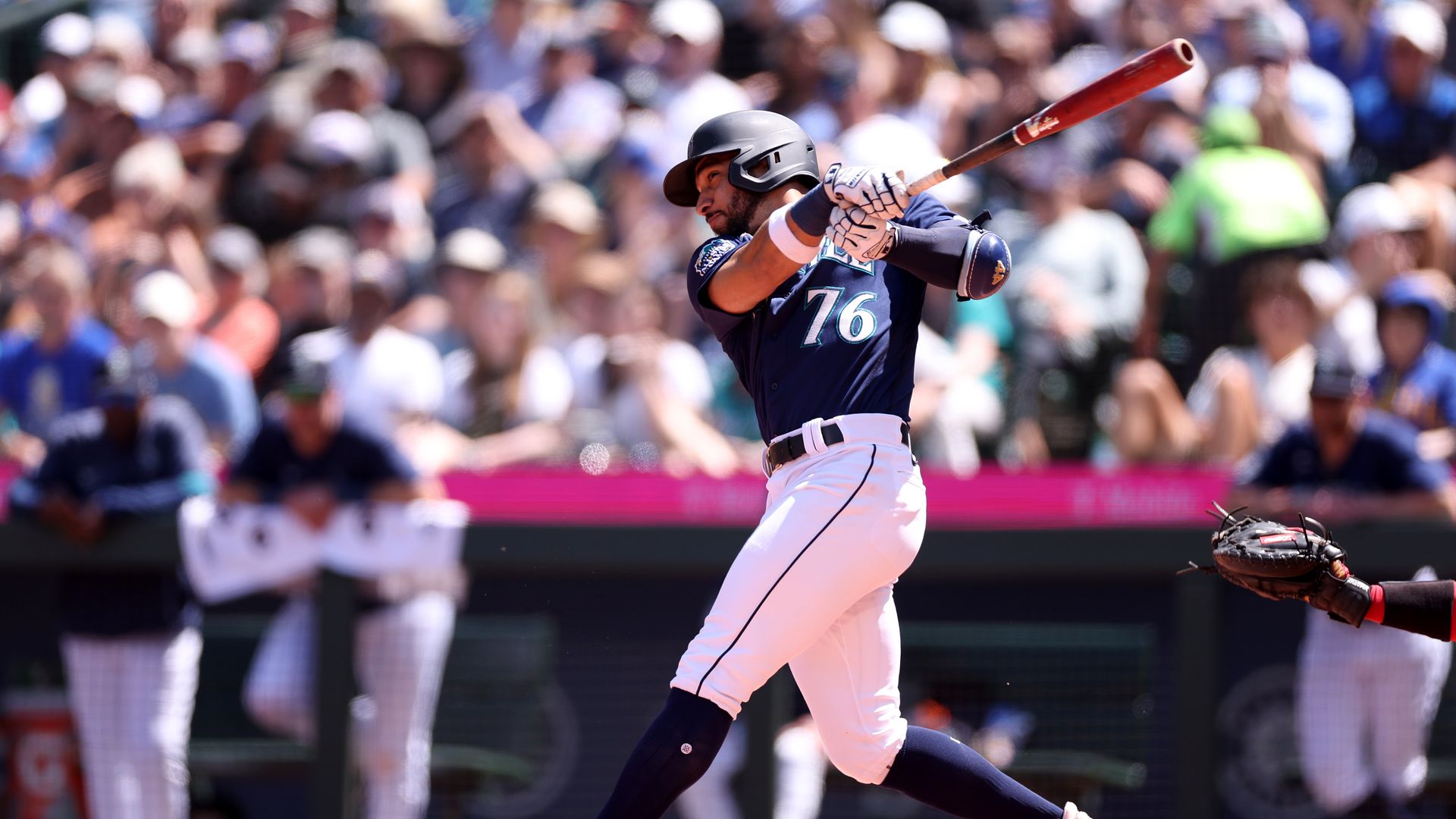 Not nice to boo despite Seattle Mariners' dimming playoff prospects ...