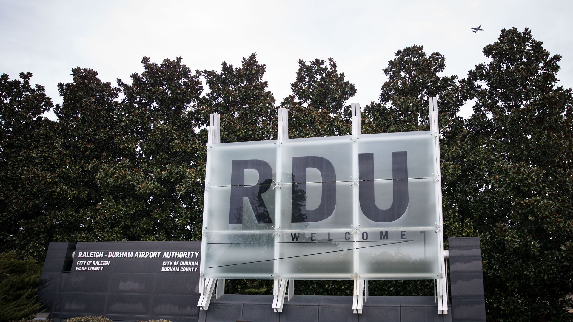 RDU lands federal money for Terminal 2 expansion - Axios Raleigh
