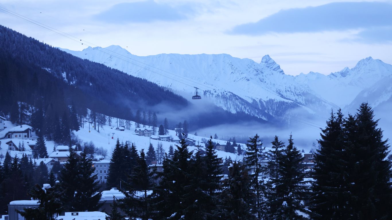 Davos theme of "rebuilding trust" can't end at Davos