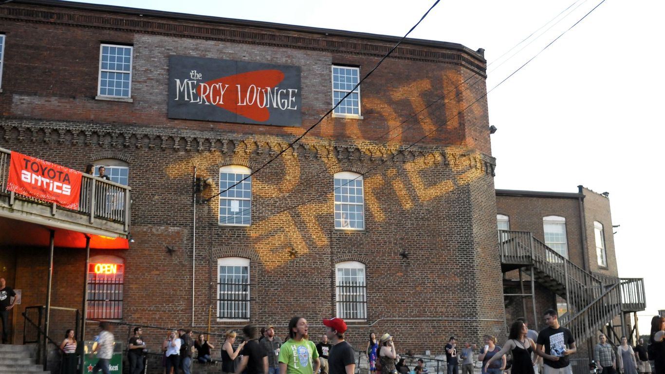 Cannery Row hires GM to run music venues - Axios Nashville