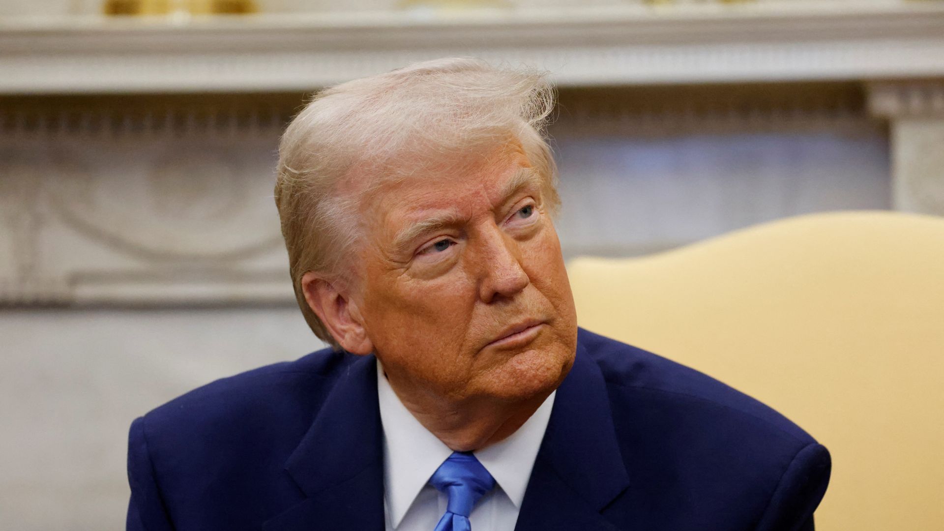 Judge pauses Trump admin federal worker mass firings