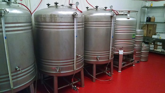 Free Range Brewing impresses with taproom, beer offerings - Axios Charlotte