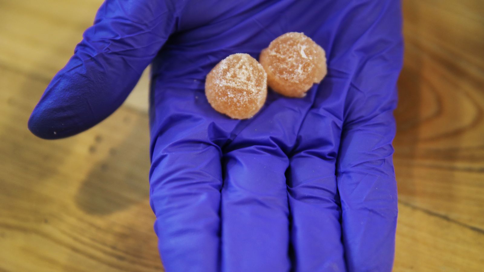 Texas' strongest THC gummy hits the market - Axios Dallas