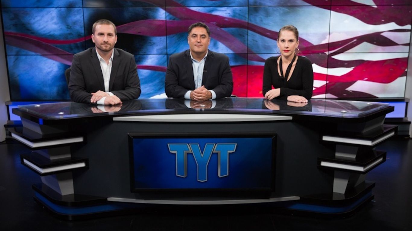 The Young Turks launching audio business