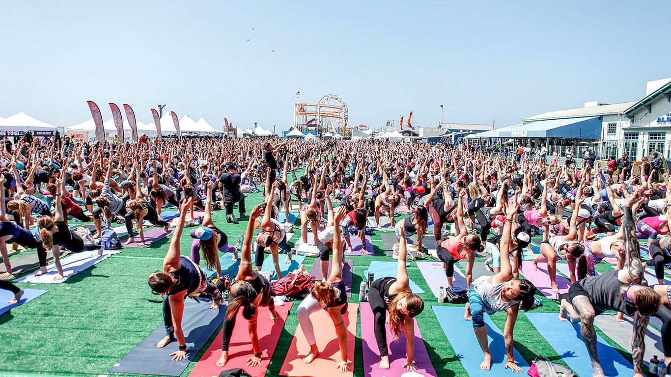 Mark your calendars: 10 must-do events in April - Axios Charlotte