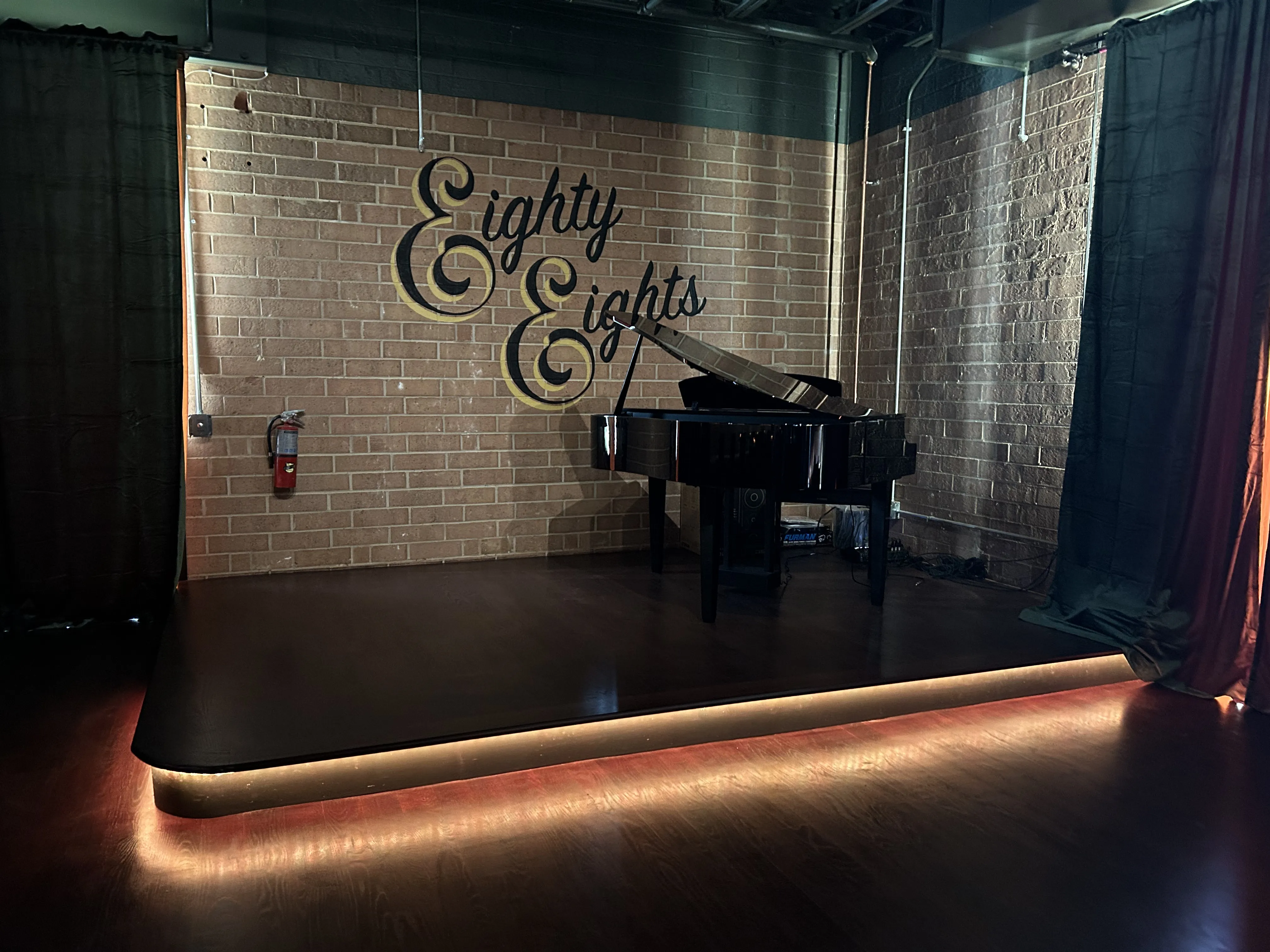 New jazz lounge and bar Eighty Eights opening soon near NoDa - Axios Charlotte