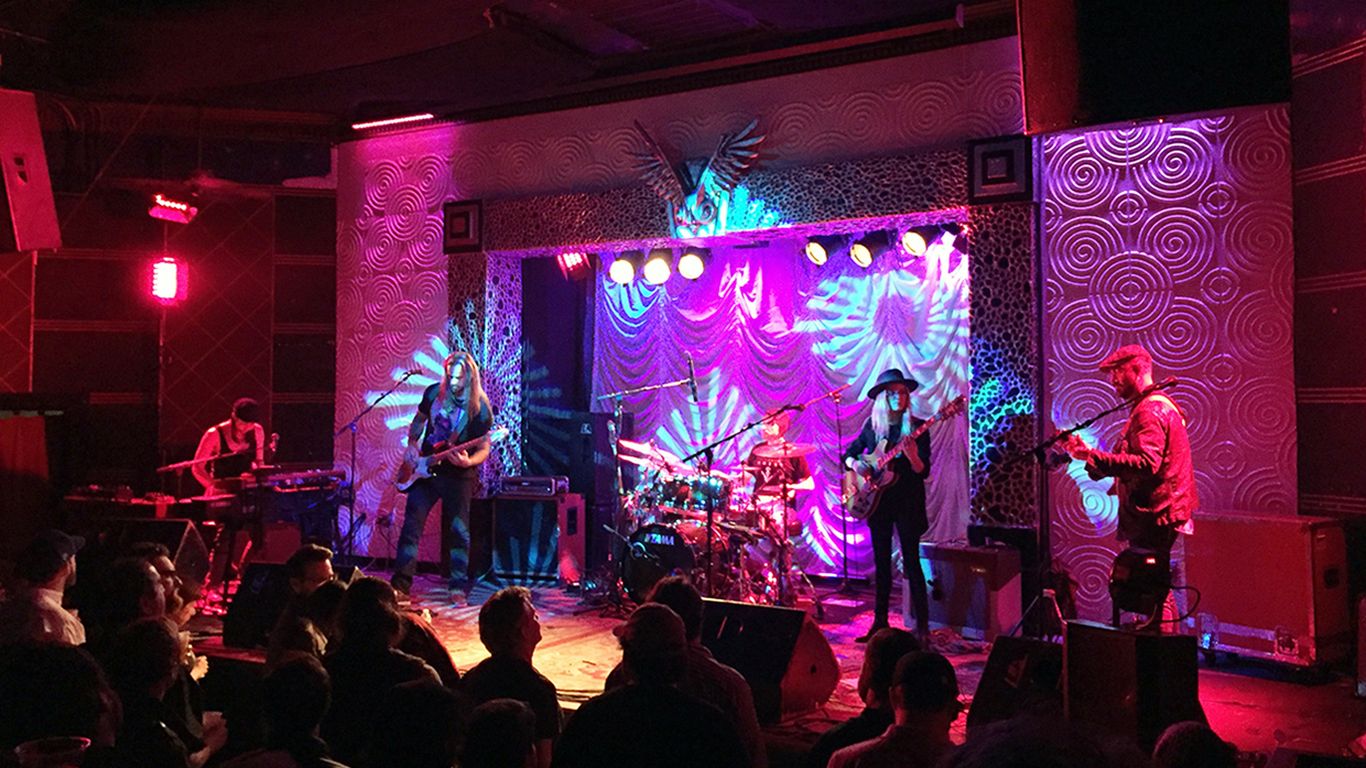 Live music: 11 biggest concerts coming to Charlotte in 2019 - Axios ...